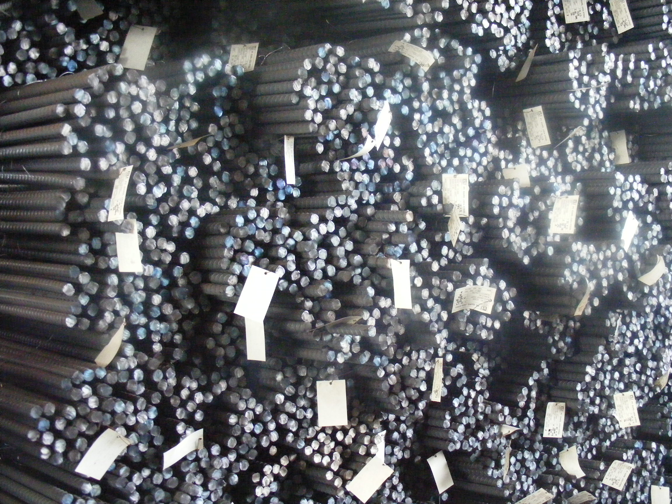 PT. HANIL JAYA STEEL - Produsen Billet dan Besi Beton